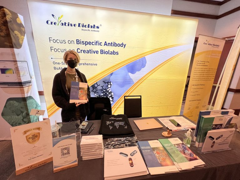 Creative Biolabs at the 13th Annual World Bispecific Summit – Creative ...