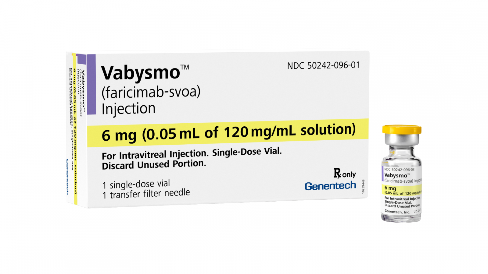 European Commission Approves Vabysmo, First Bispecific Antibody For Two ...
