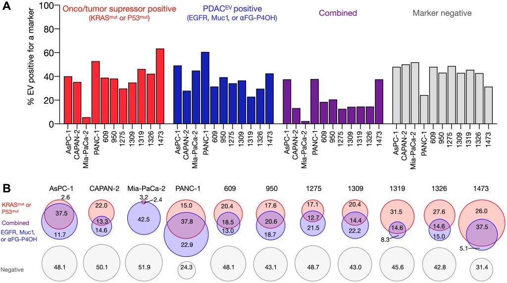 Mutated Protein Analysis of Single Extracellular Vesicles Detects ...