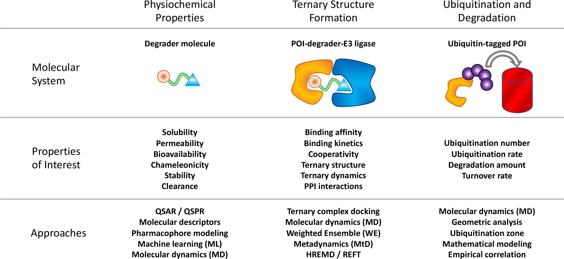 Isolation and Evaluation of Protein Degrader Technology in the Clinical ...