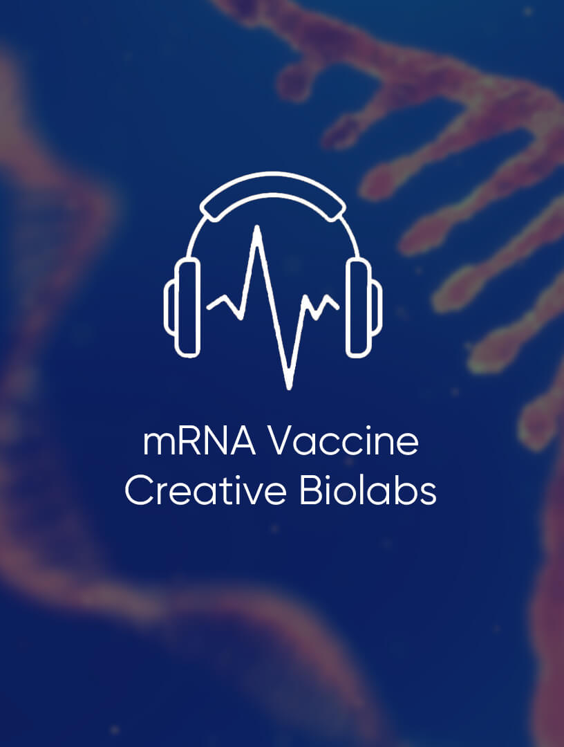The Vaccine Podcast - Creative Biolabs